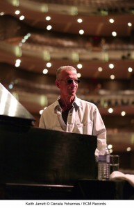 Keith Jarrett: The Complete Interview - John Shand